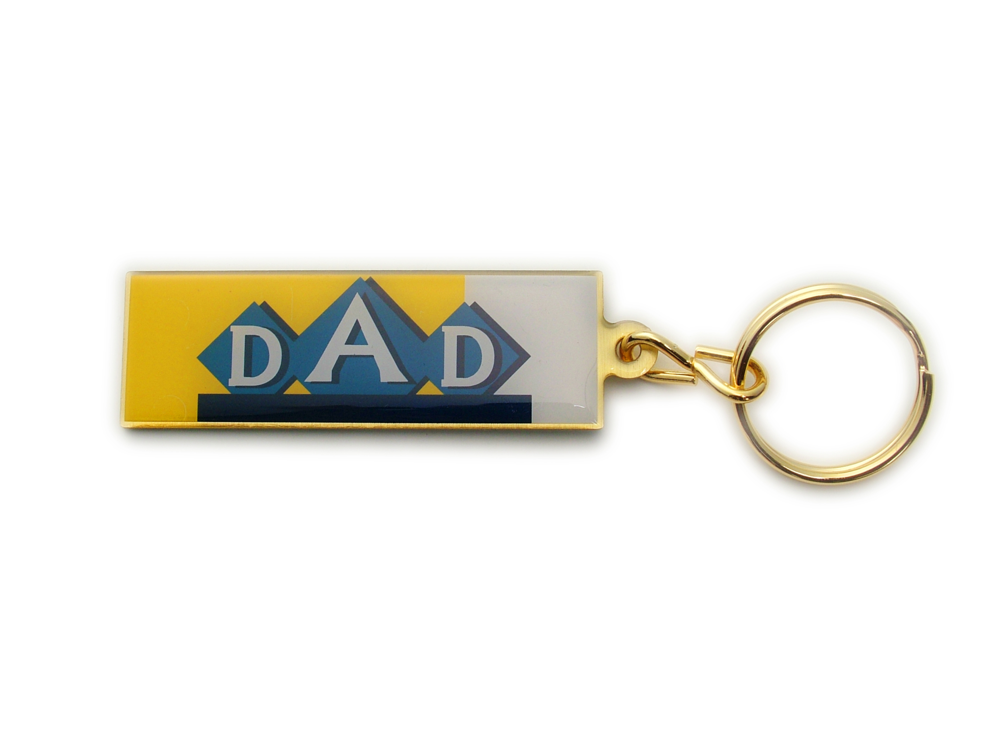 Order Now Professional Custom Keyrings in Australia -Just Badges