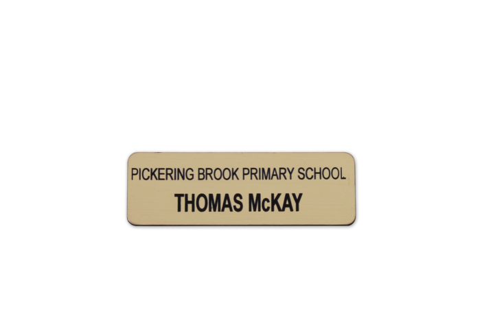Quality Custom Name Badges Australia | Just Badges