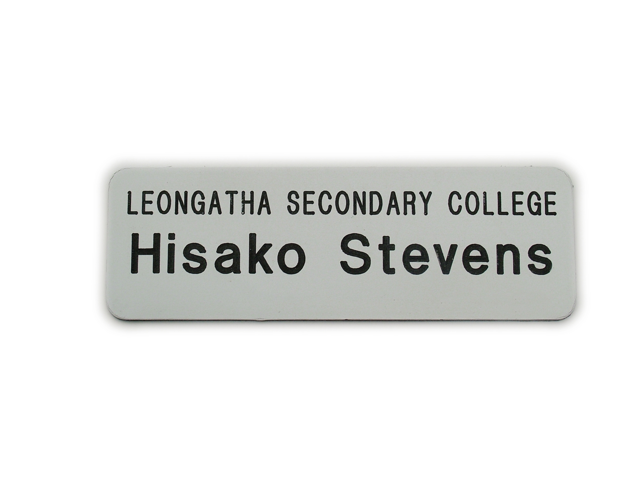 Quality Custom Name Badges Australia | Just Badges