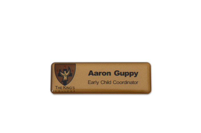 Quality Custom Name Badges Australia | Just Badges