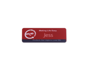 Quality Custom Name Badges Australia | Just Badges